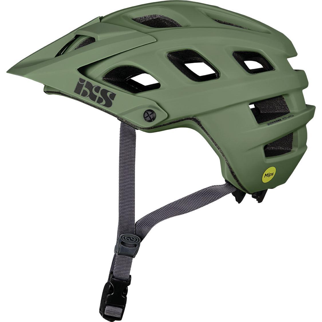 IXS Trail Evo Mips Helmet – Pablo's Bike Shop